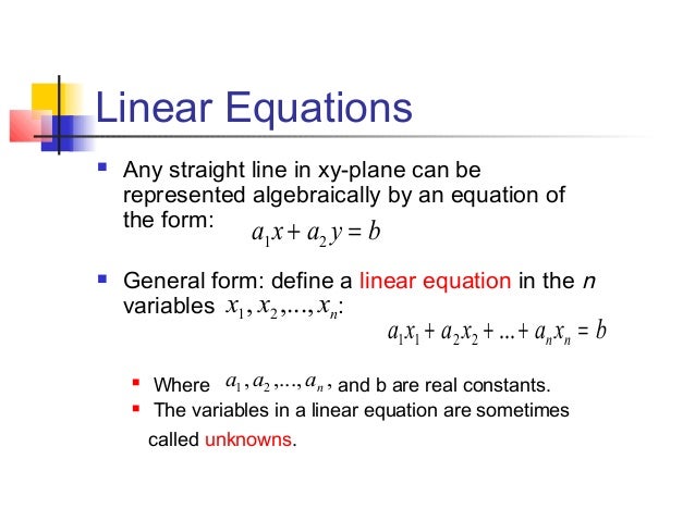 Linear algebra03fallleturenotes01