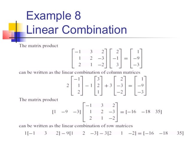 Linear algebra03fallleturenotes01