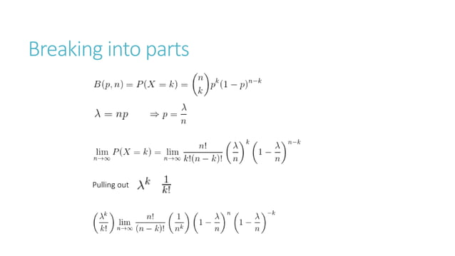 Linear algebra and probability (Deep Learning chapter 2&3) | PPTX ...