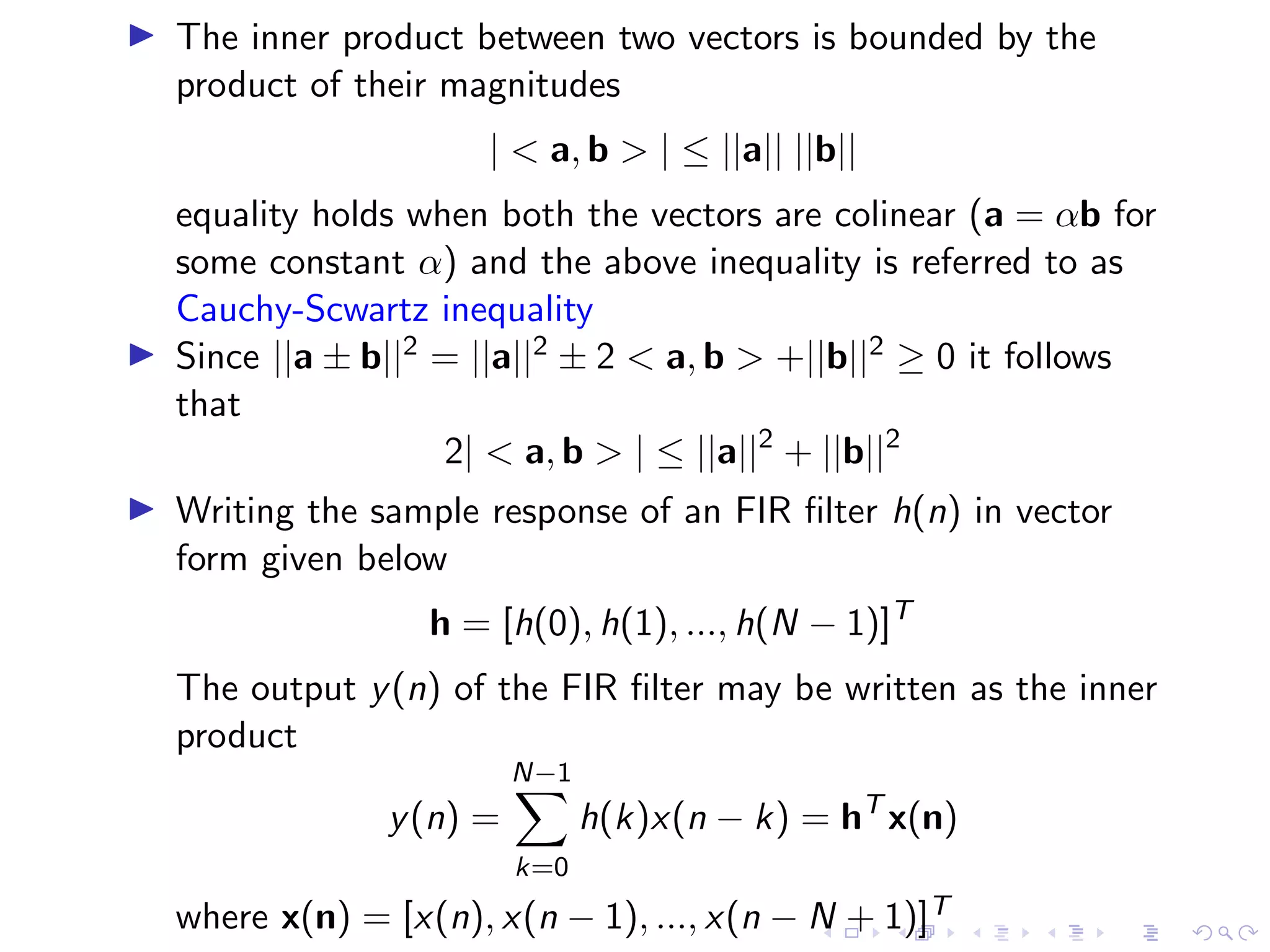 Linear Algebra for AI & ML | PDF | Physics | Science