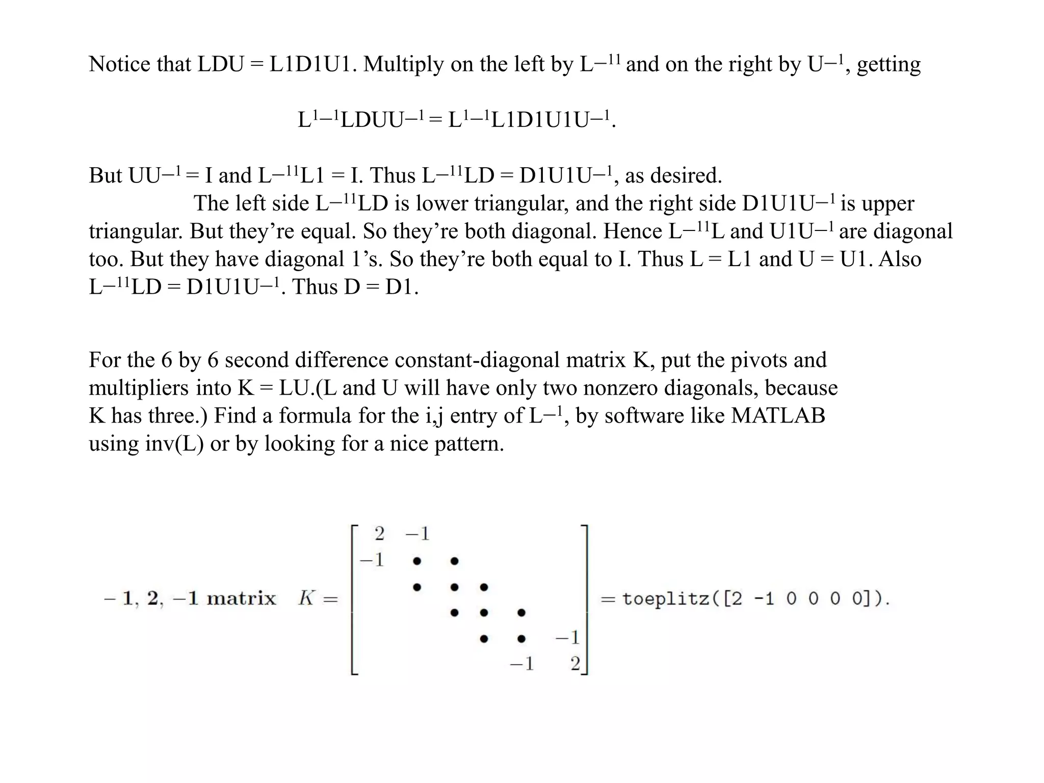 Linear Algebra Gauss Jordan Elimination Pptx