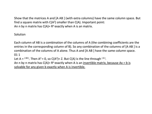 Linear Algebra Gauss Jordan elimination.pptx