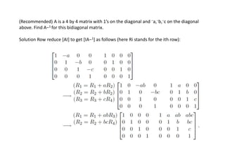 Linear Algebra Gauss Jordan elimination.pptx