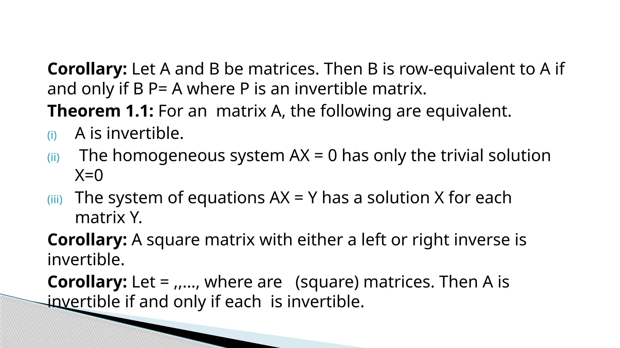 Linear Algebra PPT M.Sc., Mathematics Unit-1.pptx