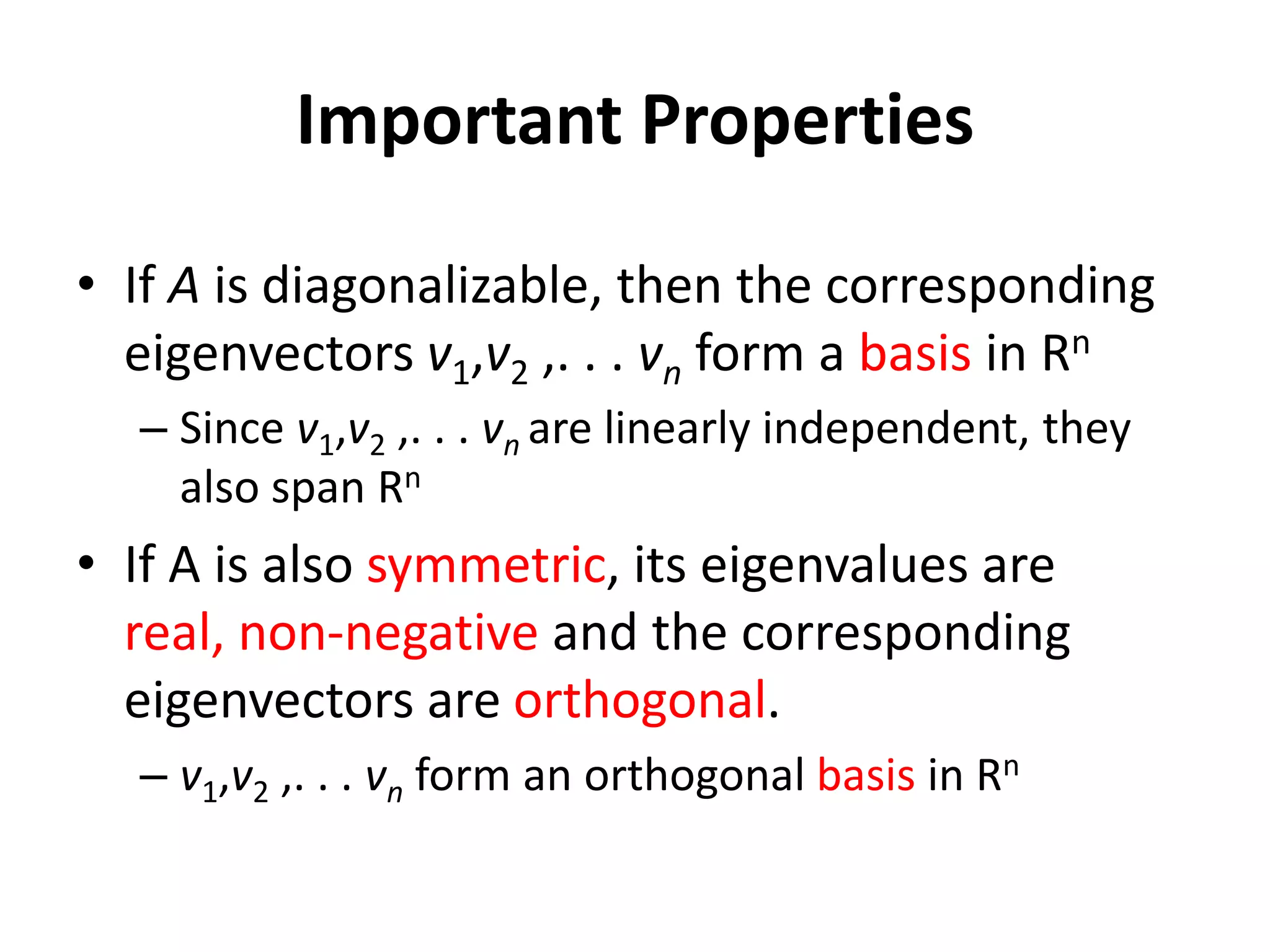LinearAlgebraReview.ppt