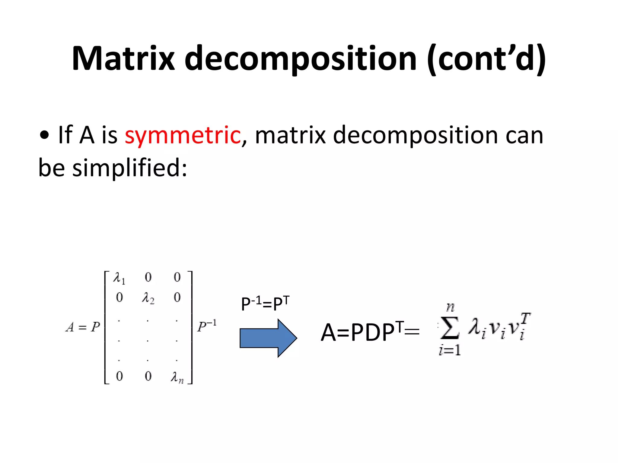 LinearAlgebraReview.ppt
