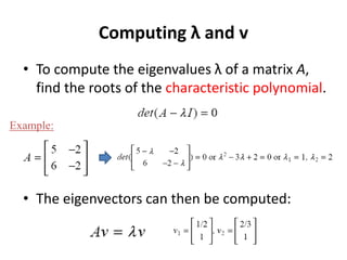 LinearAlgebraReview.ppt