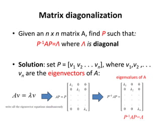 LinearAlgebraReview.ppt