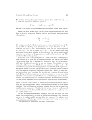 Linear Algebra_ Theory_Jim Hefferon | PDF