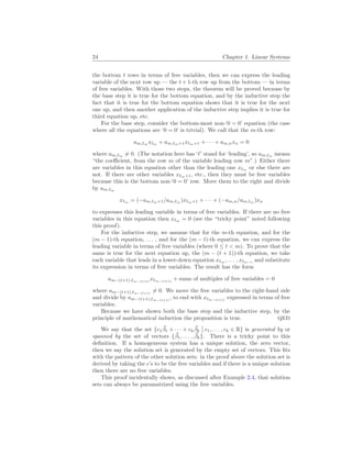 Linear Algebra_ Theory_Jim Hefferon | PDF