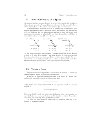 Linear Algebra_ Theory_Jim Hefferon | PDF