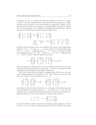 Linear Algebra_ Theory_Jim Hefferon | PDF