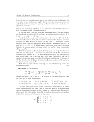 Linear Algebra_ Theory_Jim Hefferon | PDF