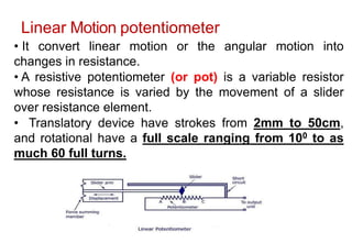 Linear and angular measurement | PPTX