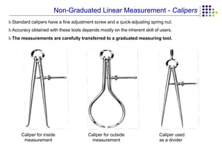 Linear and angular measurements | PPT