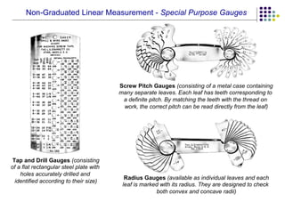 Linear and angular measurements | PPT
