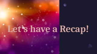 linear and non linear illustration grade 10 english quarter 1 | PPTX