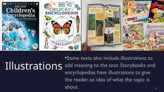 linear and non linear illustration grade 10 english quarter 1 | PPTX