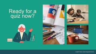 Linear and Non Linear Texts | PPTX