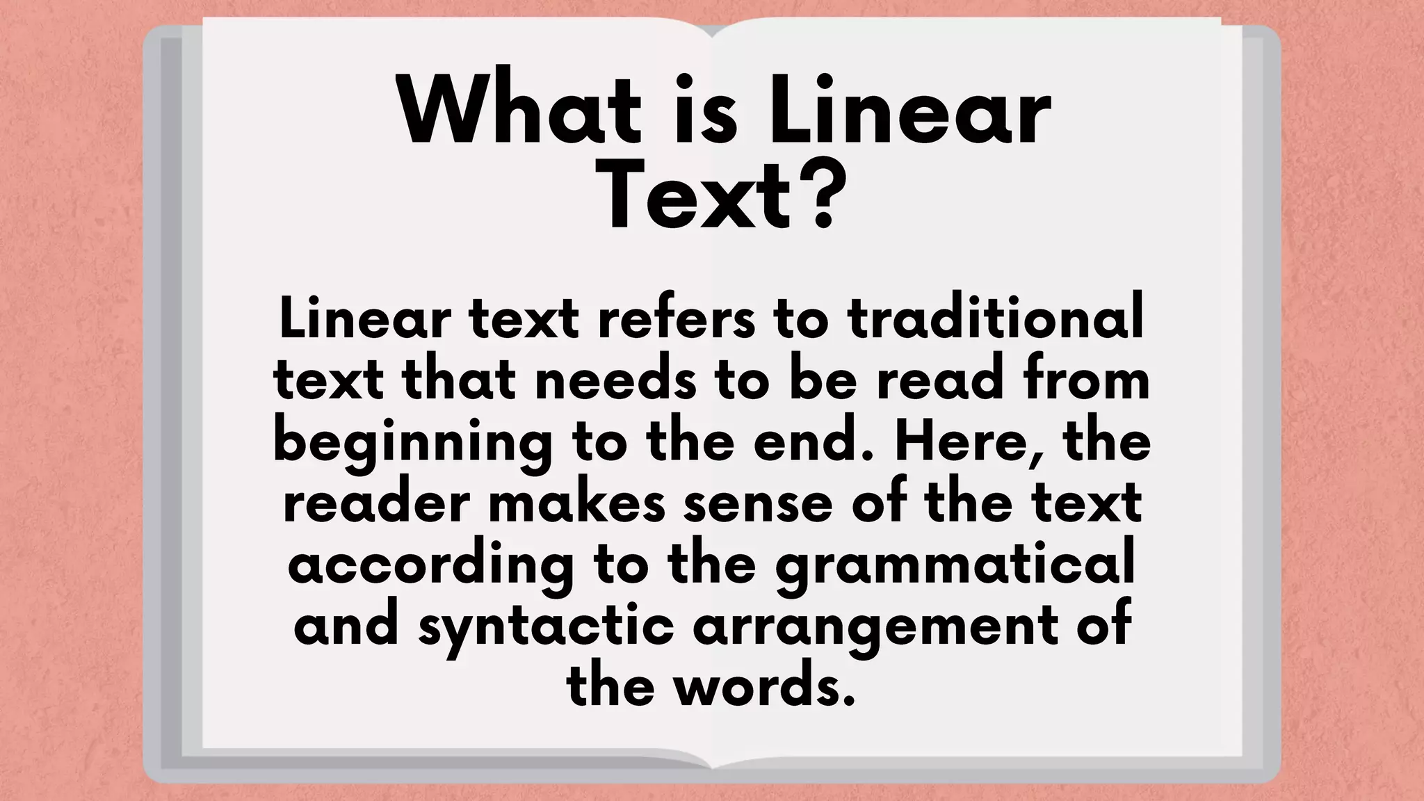 LINEAR AND NON-LINEAR TEXTS.pptx