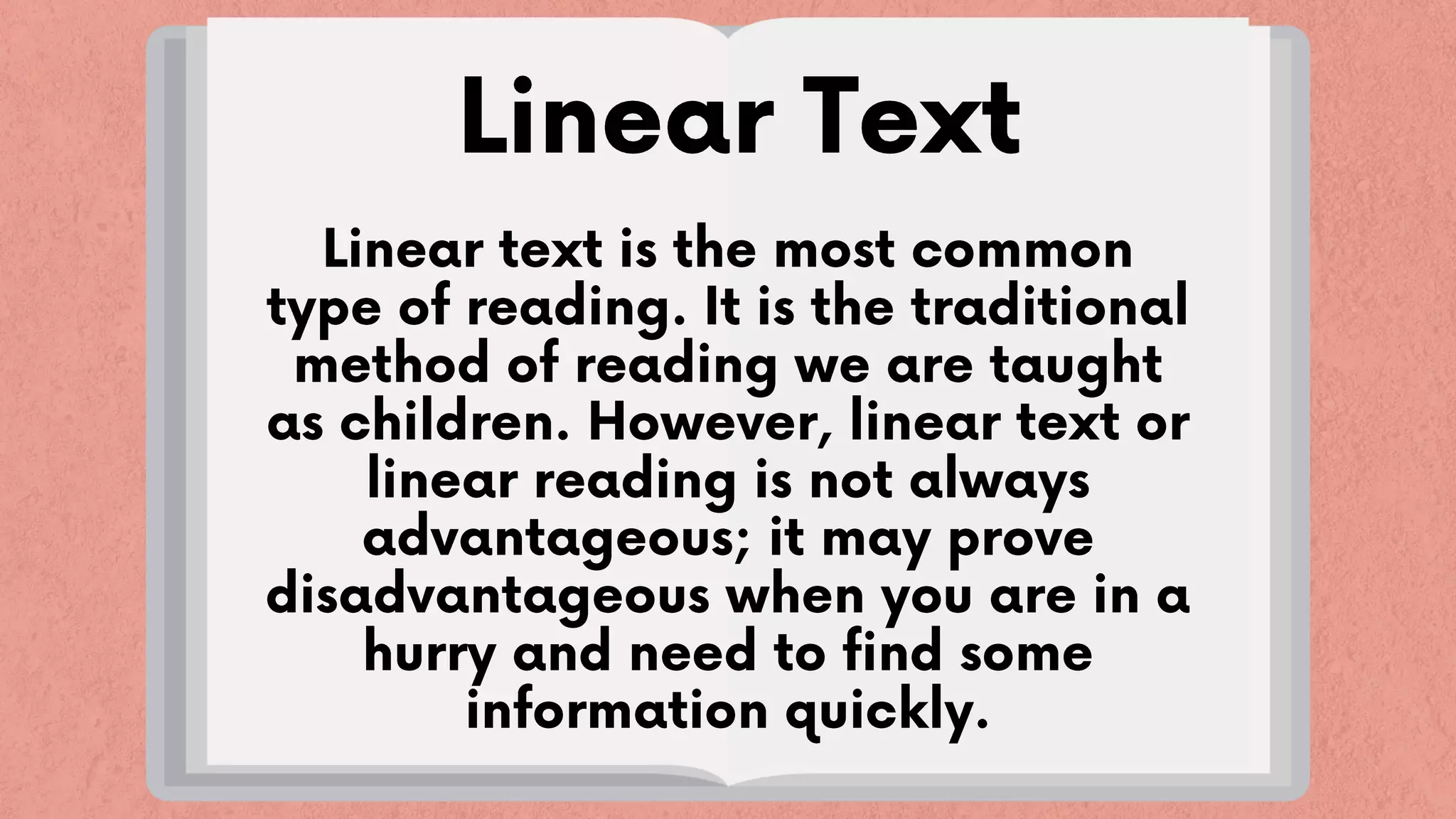 LINEAR AND NON-LINEAR TEXTS.pptx