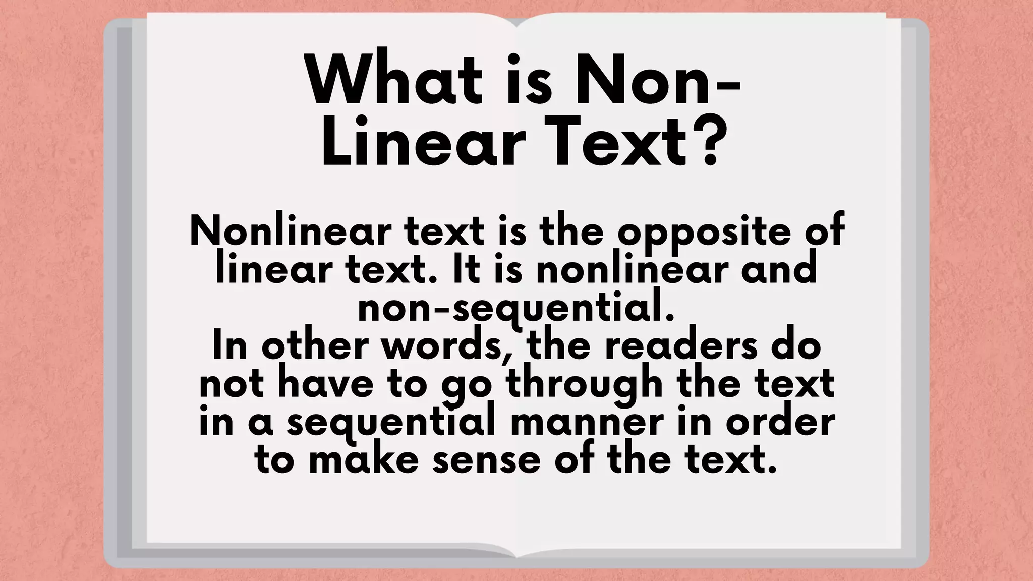 LINEAR AND NON-LINEAR TEXTS.pptx
