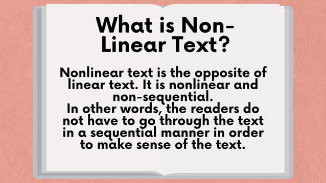 LINEAR AND NON-LINEAR TEXTS.pptx