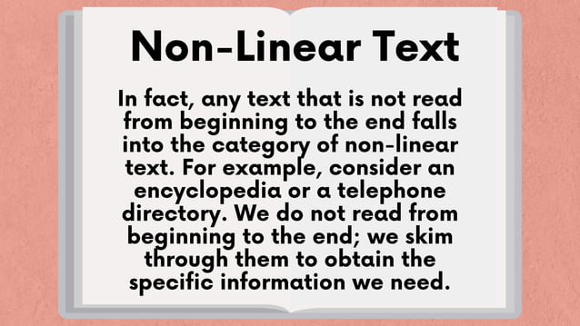LINEAR AND NON-LINEAR TEXTS.pptx