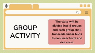 LINEAR AND NON-LINEAR TEXTS.pptx