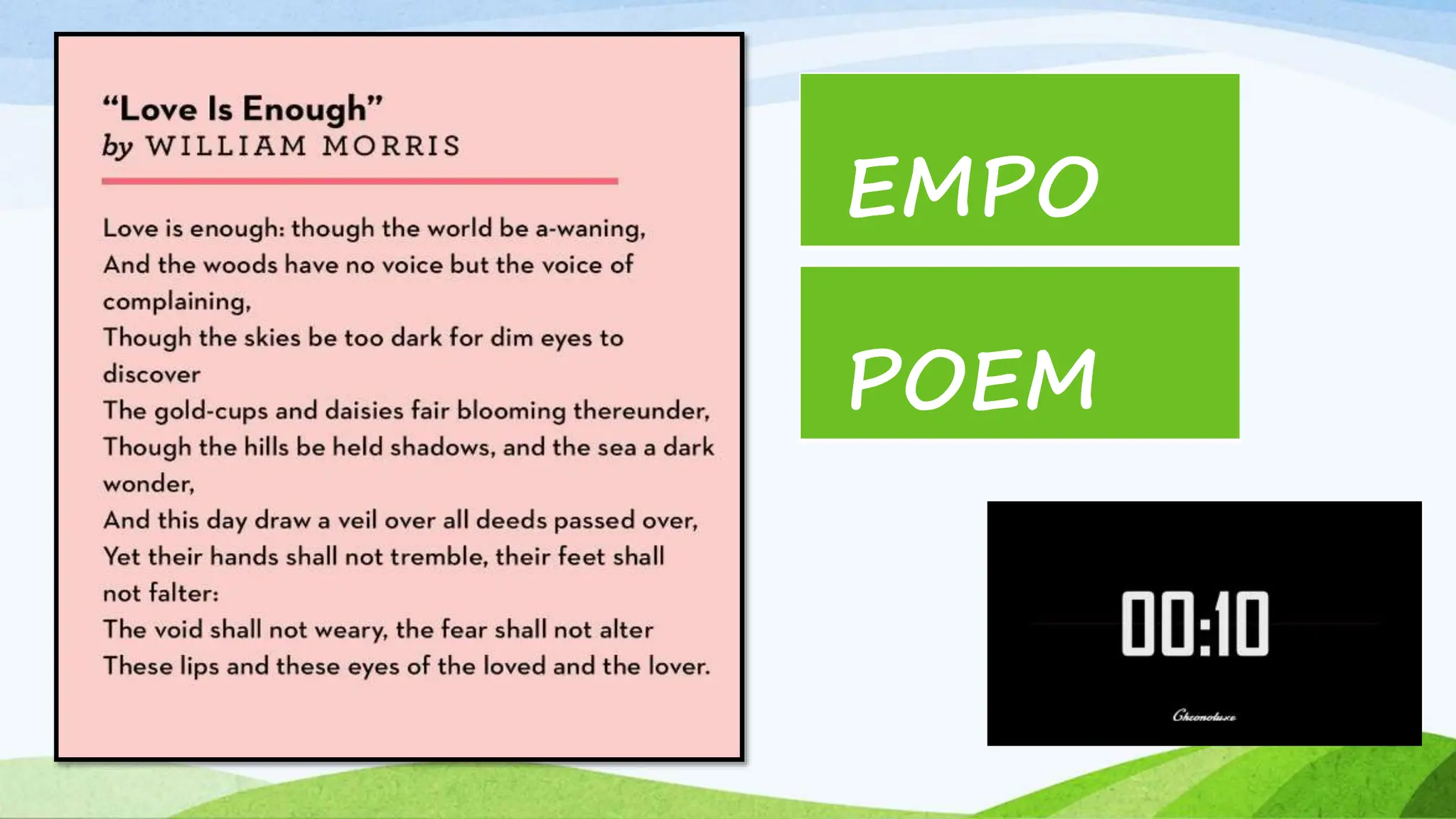 LINEAR and NON-LINEAR TEXTS- Classroom Observation | PPTX