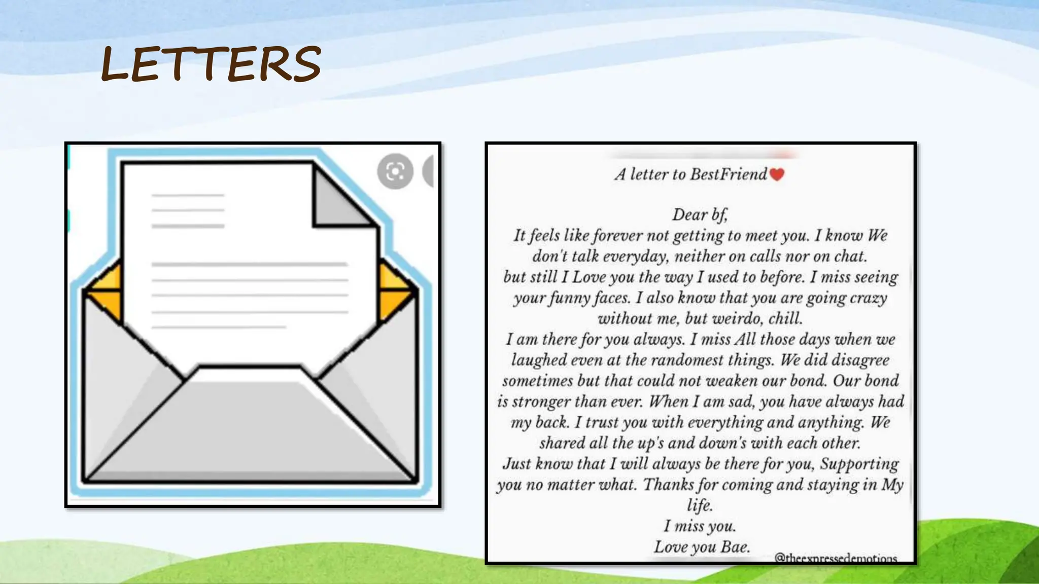 LINEAR and NON-LINEAR TEXTS- Classroom Observation | PPTX