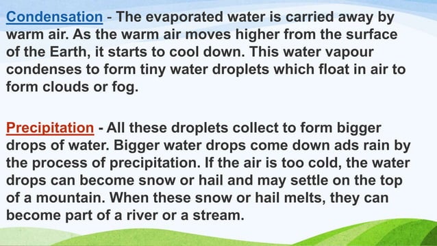 LINEAR and NON-LINEAR TEXTS- Classroom Observation | PPTX | Weather ...