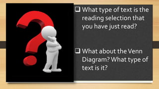 Linear and nonlinear text | PPTX