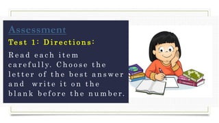 Linear and nonlinear text | PPTX