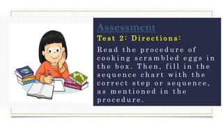 Linear and nonlinear text | PPTX