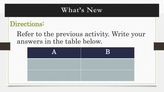 Linear and nonlinear text | PPTX