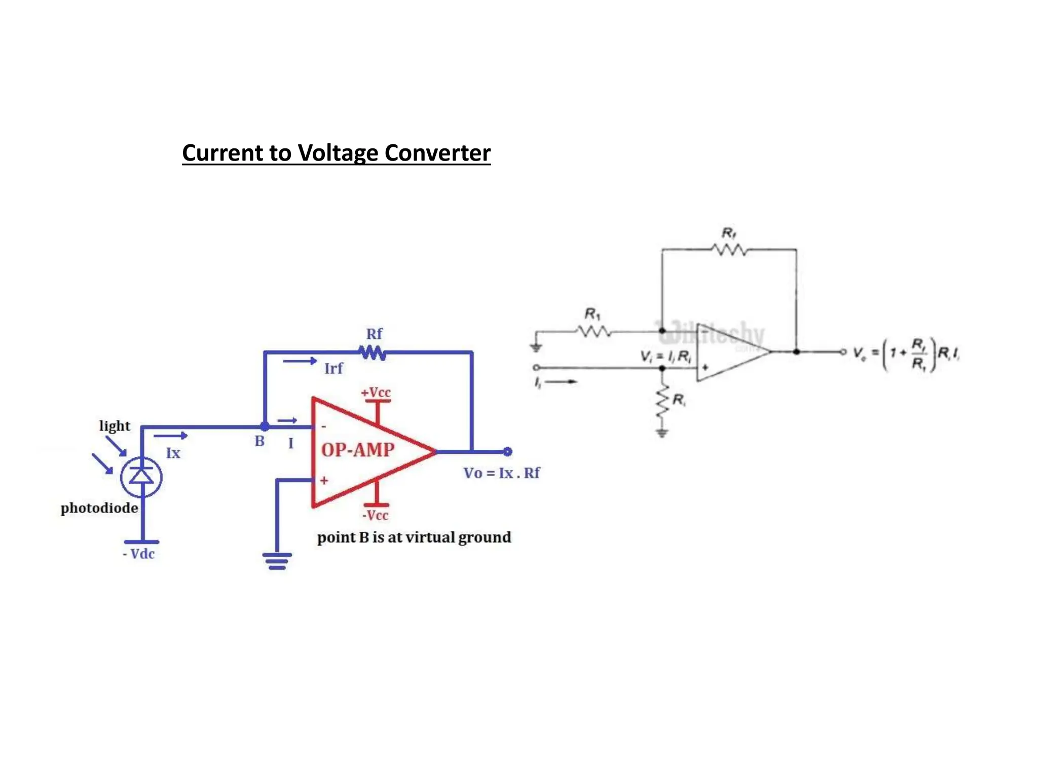 Linear Application And Comparator And Level Detectorpptx