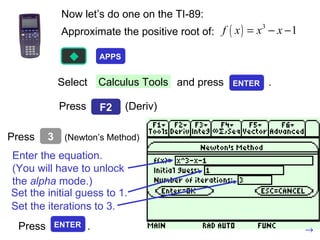 Linear Approx, Differentials, Newton S Method | PPT