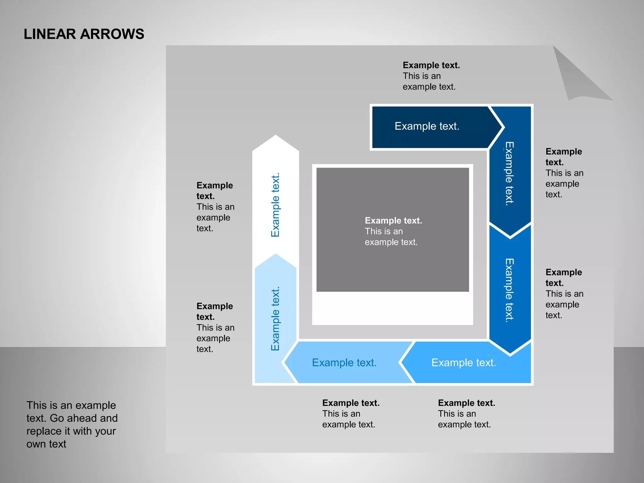 Linear Arrows for PowerPoint | PPT