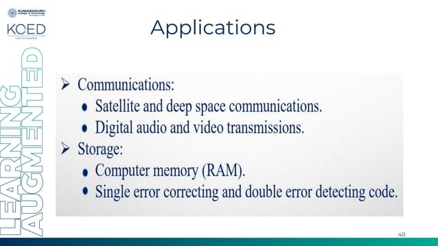 Linear Block code.pdf | Programming Languages | Computing