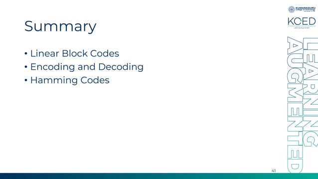 Linear Block Codepdf 