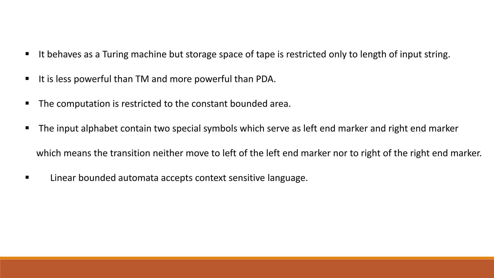 LINEAR BOUNDED AUTOMATA (LBA).pptx