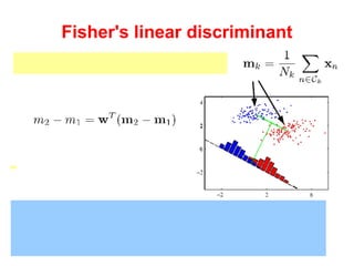 Linear Classification | ODP