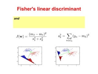 Linear Classification | ODP