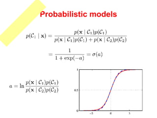 Linear Classification | ODP
