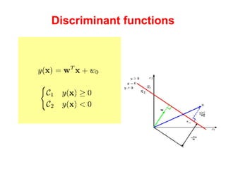 Linear Classification | ODP