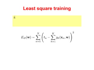 Linear Classification | ODP