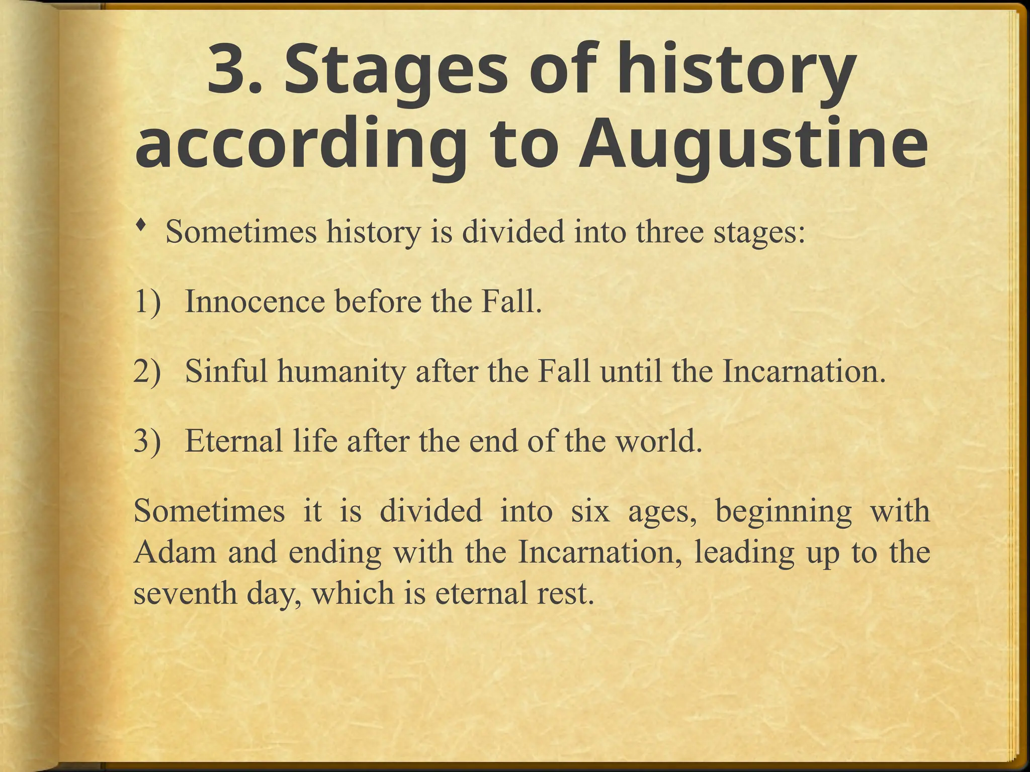Linear concept of historical development of Augustine.pptx