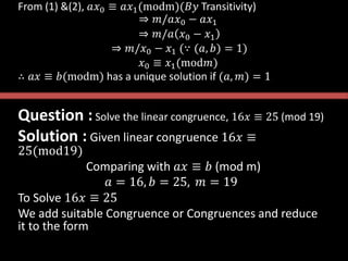 Linear Congruences, reduced residue systems.pptx