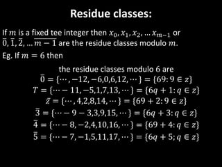 Linear Congruences, reduced residue systems.pptx